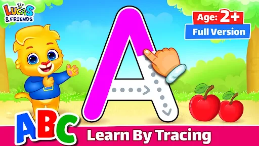 ABC Kids - Tracing & Phonics - Unlimiteds