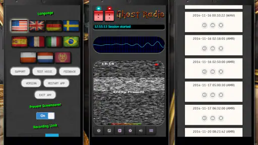 Ghost Radio EVP/EMF Simulator - Unlimiteds